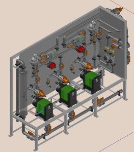 3D Design Modelling - FSI Engineering