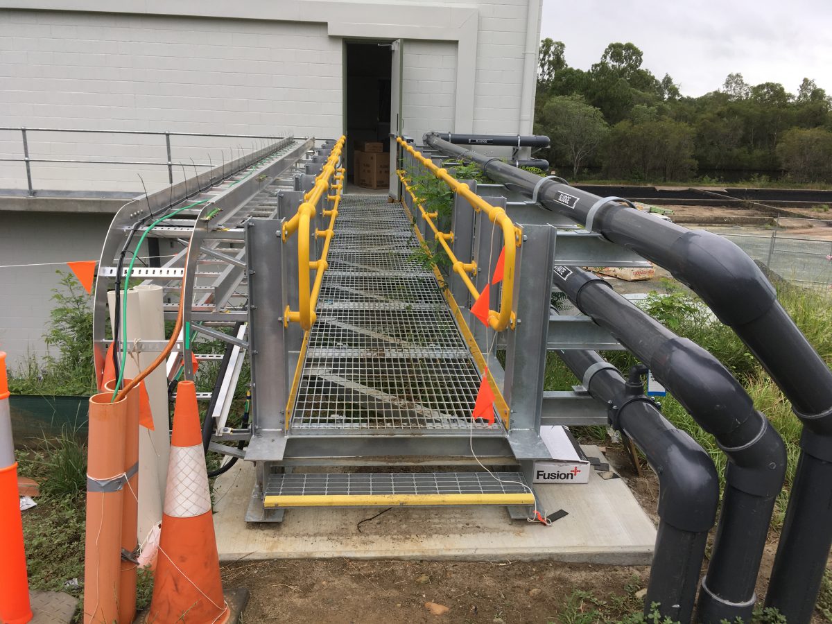 Access Stairs, Ladders, Platforms, Handrails and Walkways Fabrication ...