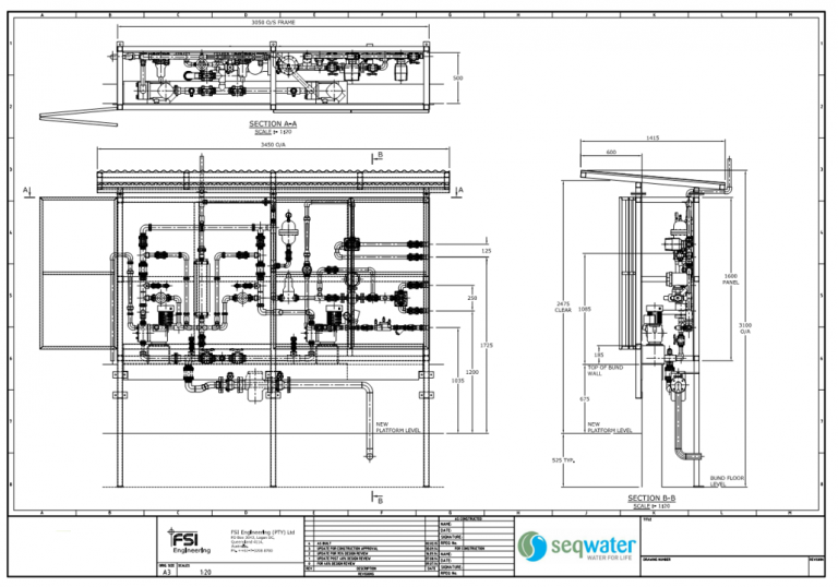 Alum Dosing Systems - FSI Engineering