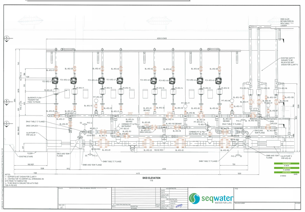 Alum Dosing Systems - FSI Engineering
