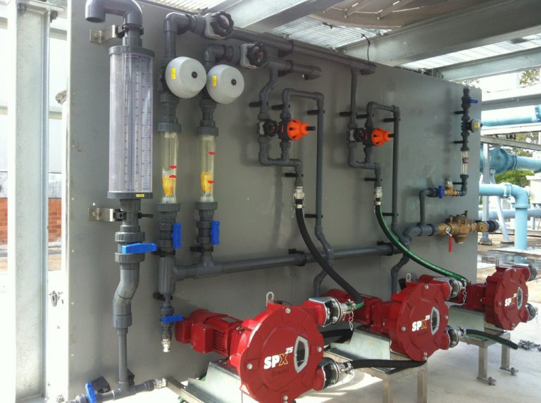 Lime Dosing Systems - FSI Engineering