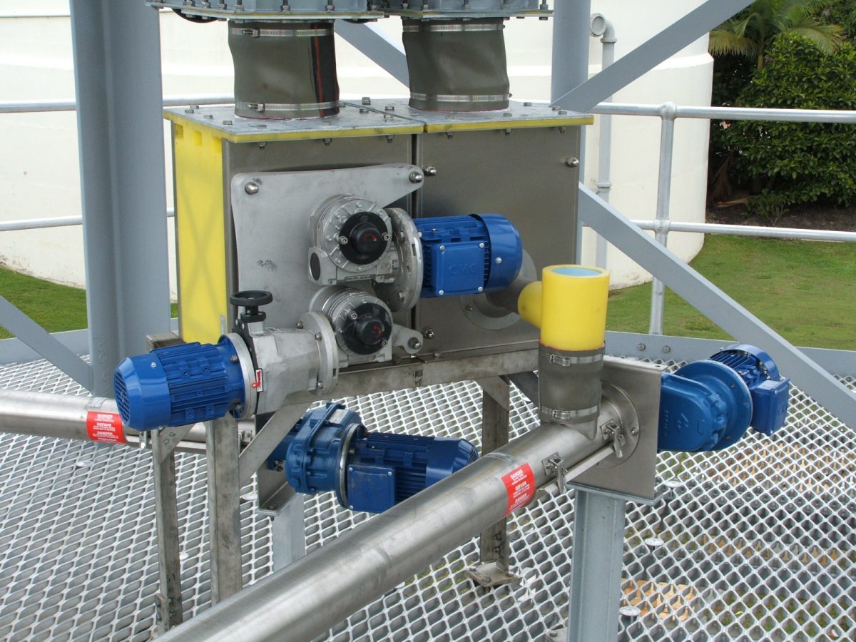 Lime Dosing Systems - FSI Engineering