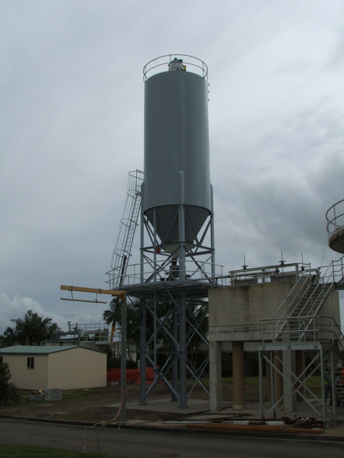 Lime Dosing Systems - FSI Engineering