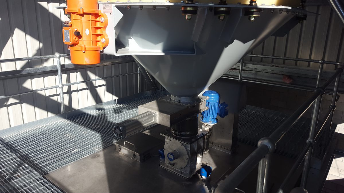 Lime Dosing Systems - FSI Engineering