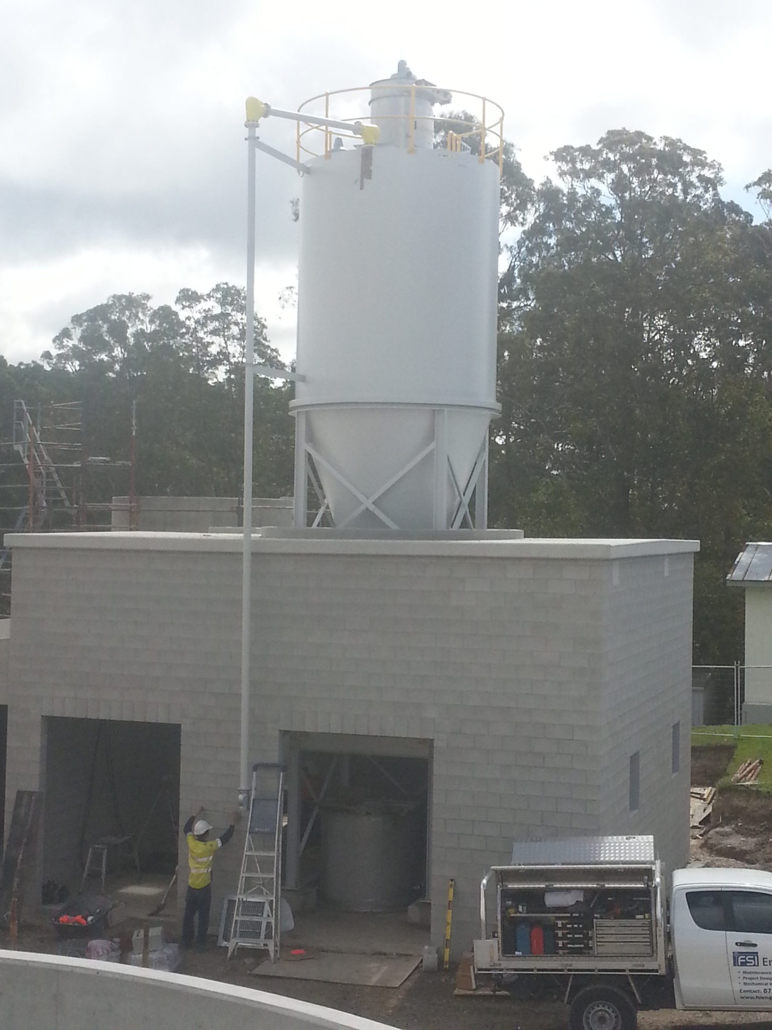 Lime Dosing Systems - FSI Engineering