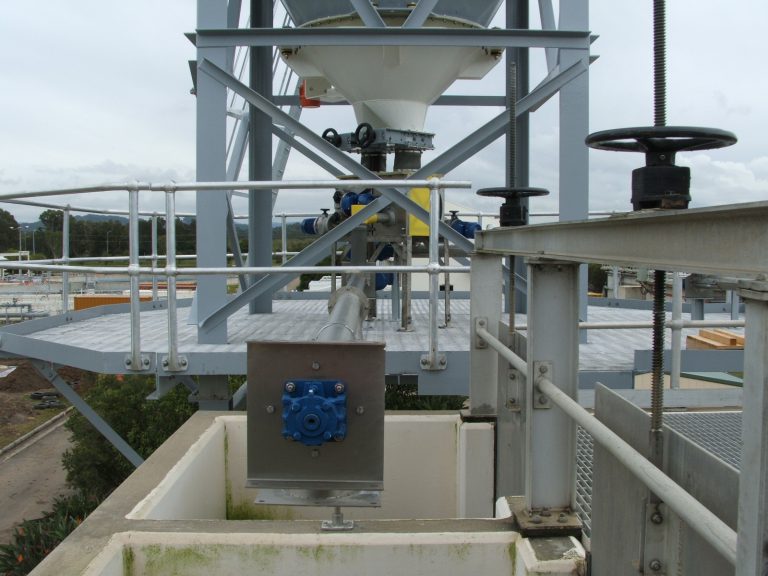 Lime Dosing Systems - FSI Engineering