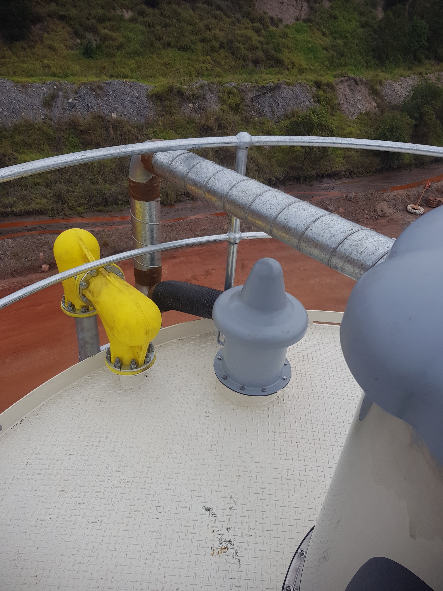 Lime Dosing Systems - FSI Engineering