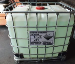 Caustic Dosing Systems - FSI Engineering