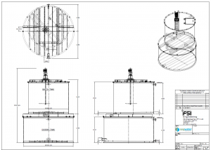 Mixing and Dosing Tanks Fabrication - FSI Engineering