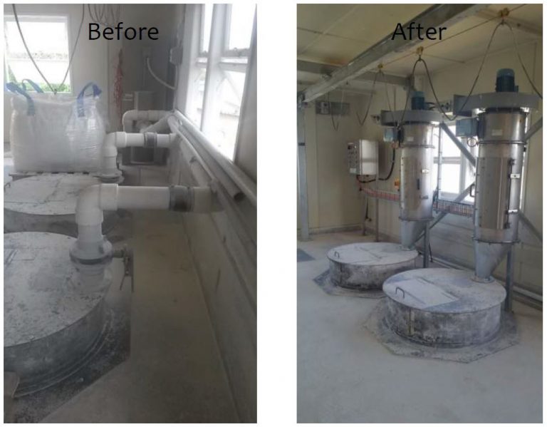 Dust Extraction Systems - FSI Engineering