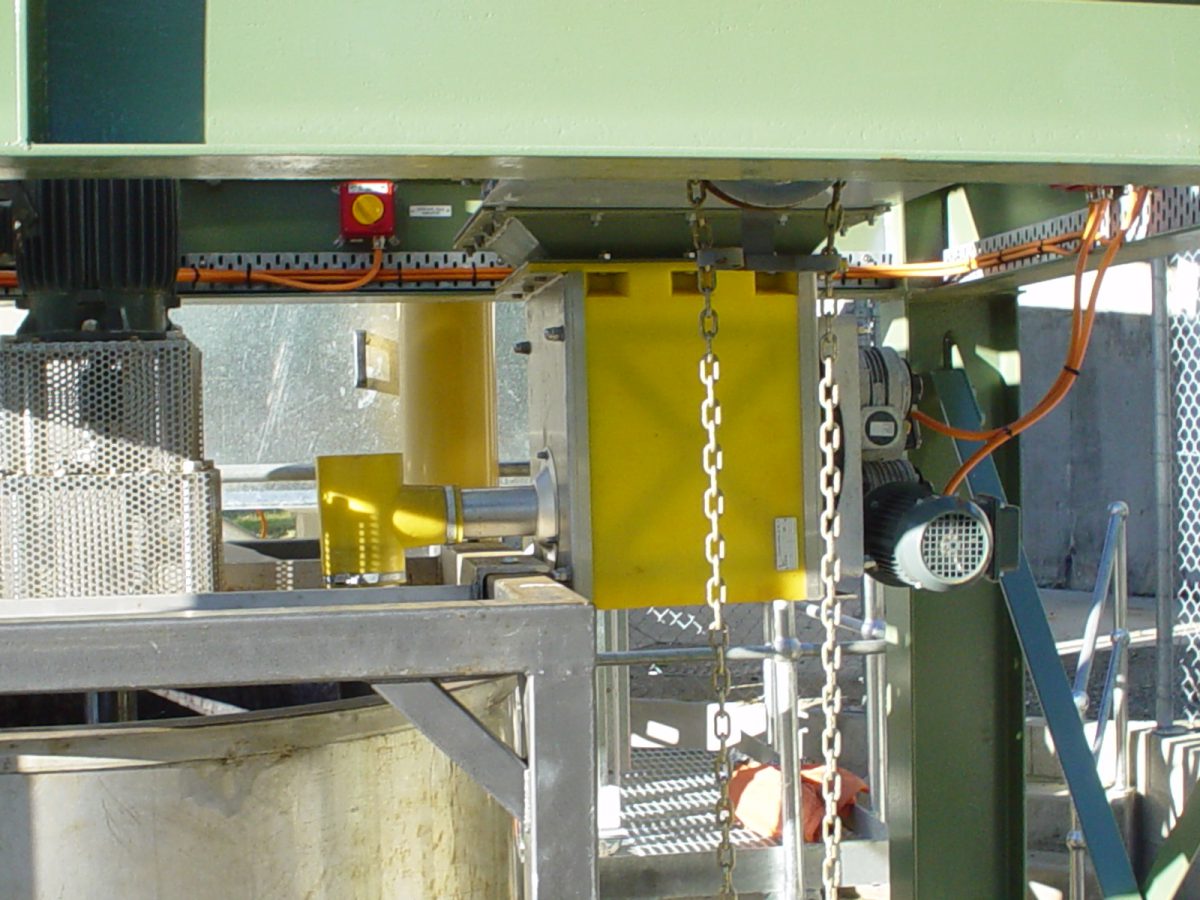 PAC Dosing Systems (Activated Carbon Dosing Systems) - FSI Engineering