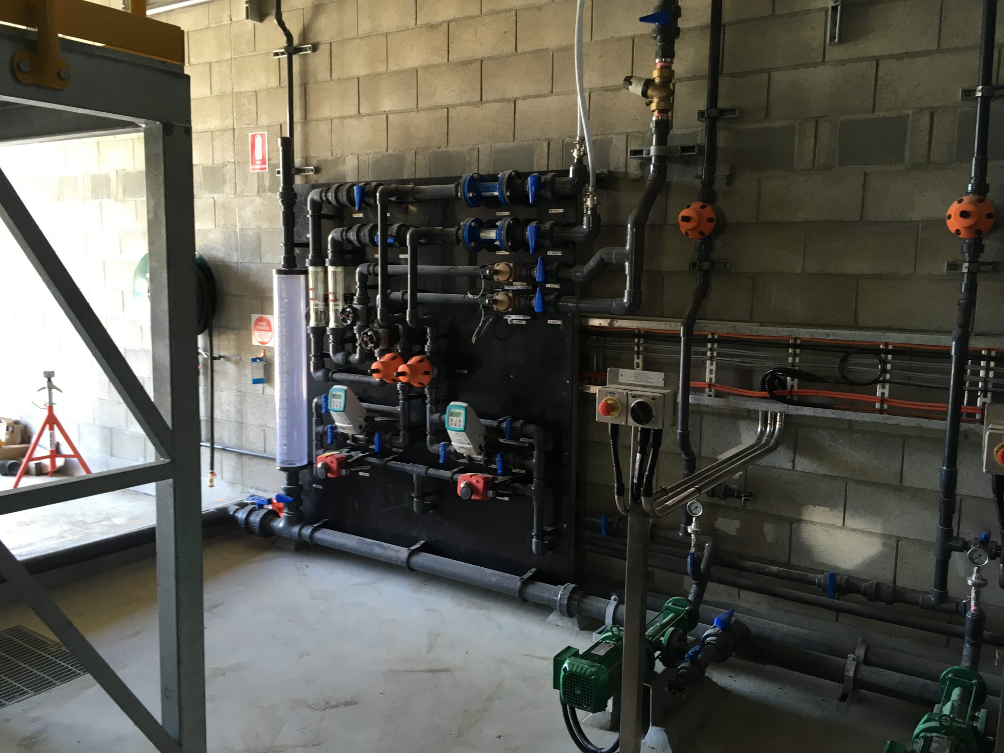 Polymer Dosing Systems - FSI Engineering