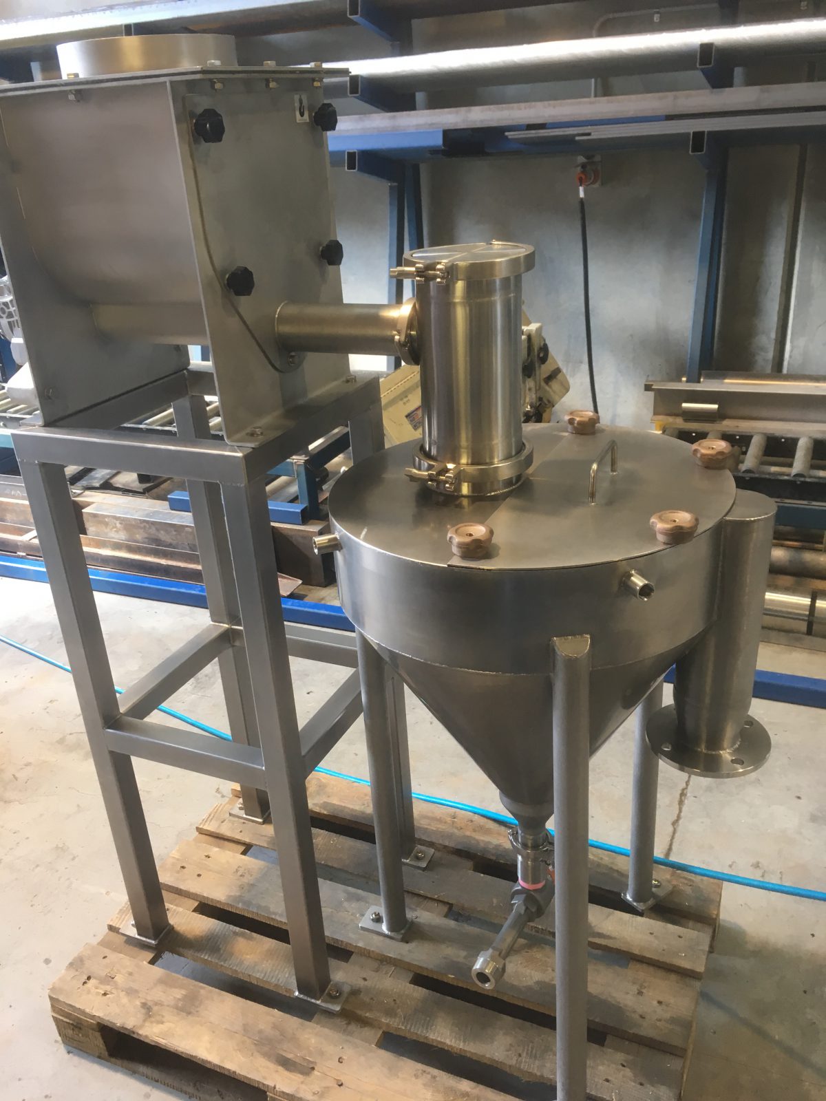 Polymer Dosing Systems - FSI Engineering