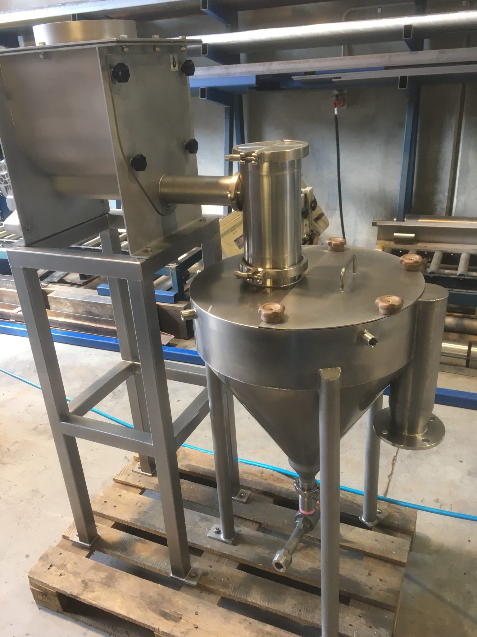 Polymer Dosing Systems - FSI Engineering