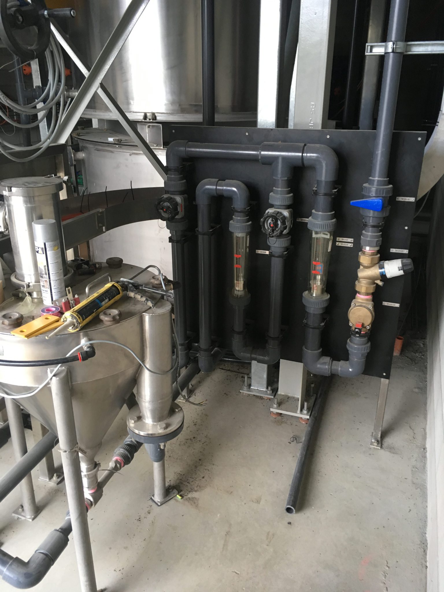 Polymer Dosing Systems - FSI Engineering