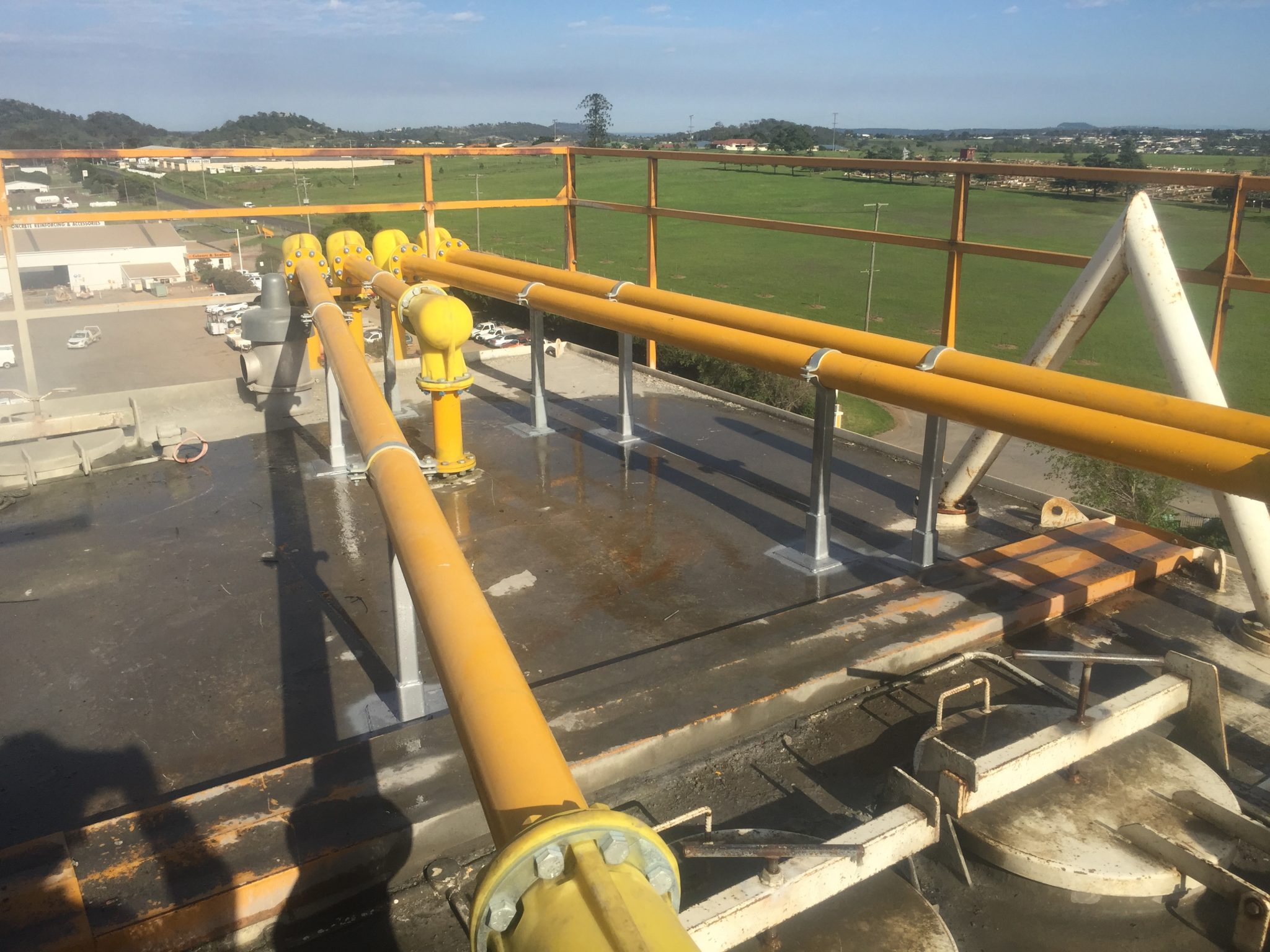 Plant Maintenance and Plant Mechanical Upgrades - FSI Engineering