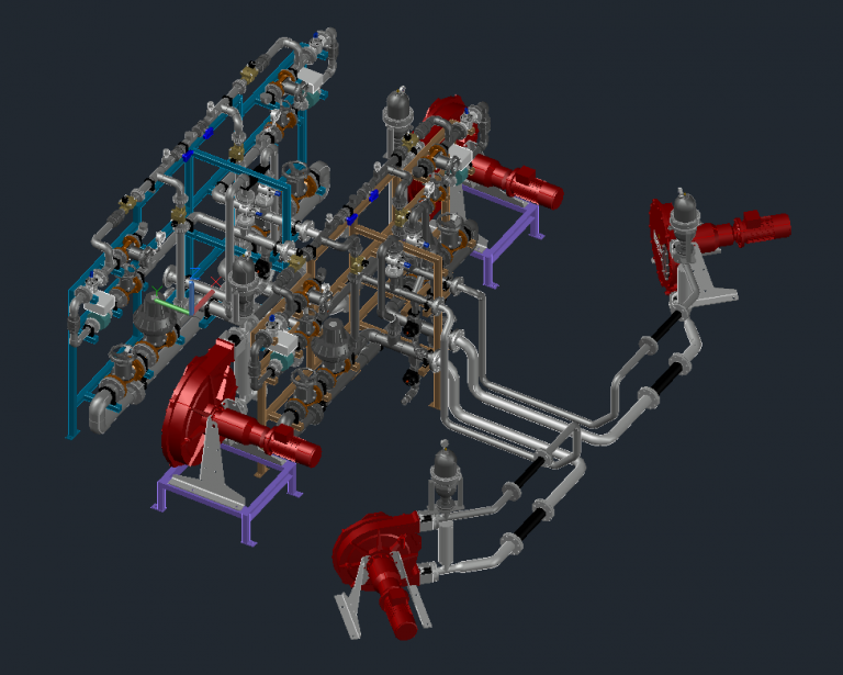 3D Design Modelling - FSI Engineering